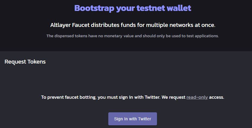 Altlayer Altitude Phase I - by Khosoo - Team Alpha