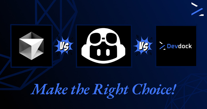 Cursor IDE vs. GitHub Copilot vs. DevDock AI: The AI Tools Changing the ...