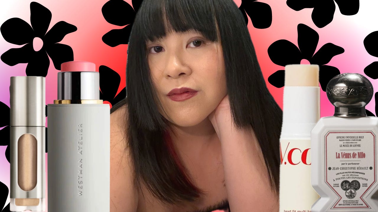 Julie Rene Tran's Dewy Skin Essentials - by Devon Abelman