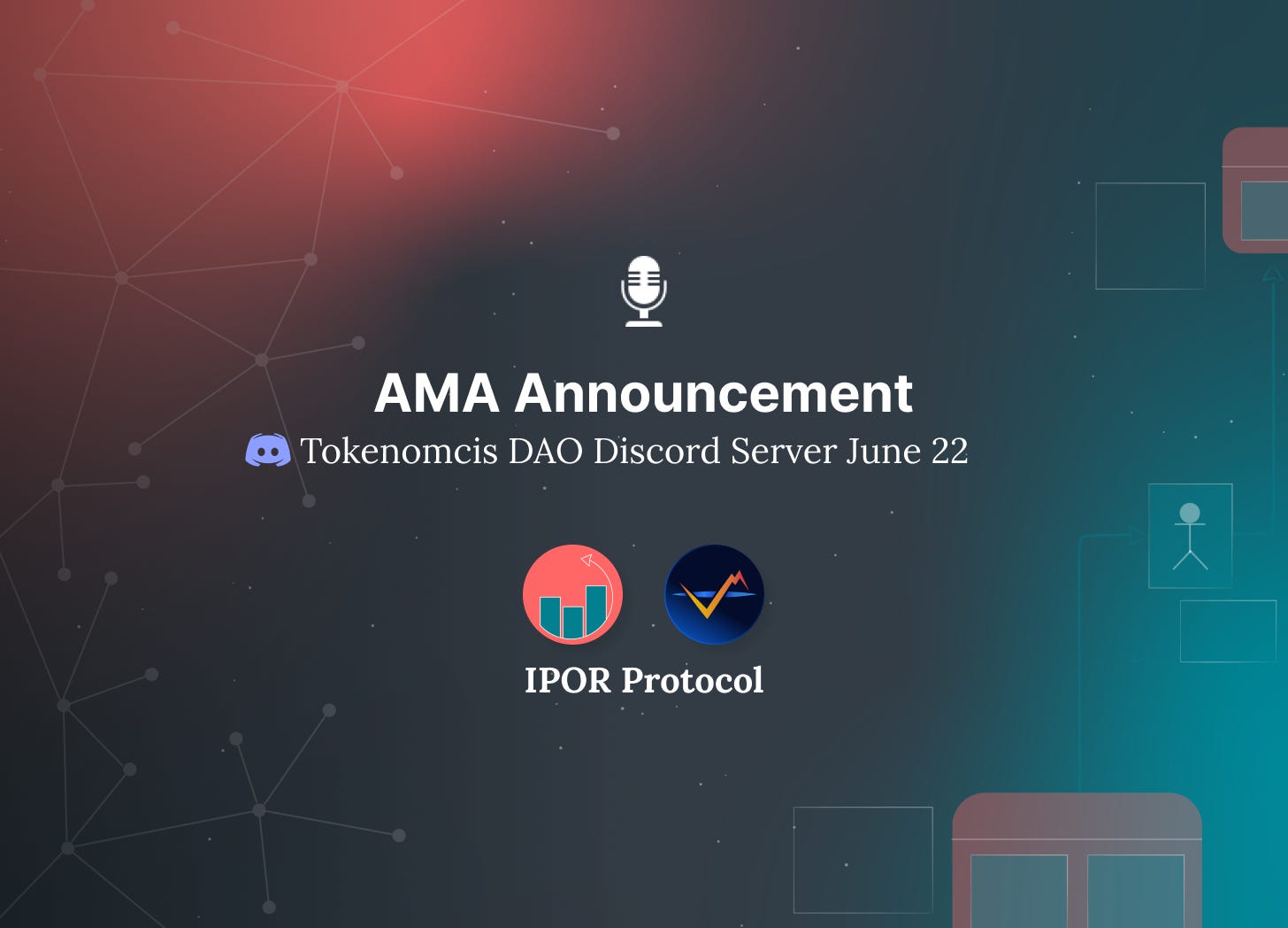 IPOR Protocol AMA Announcement - Forgd