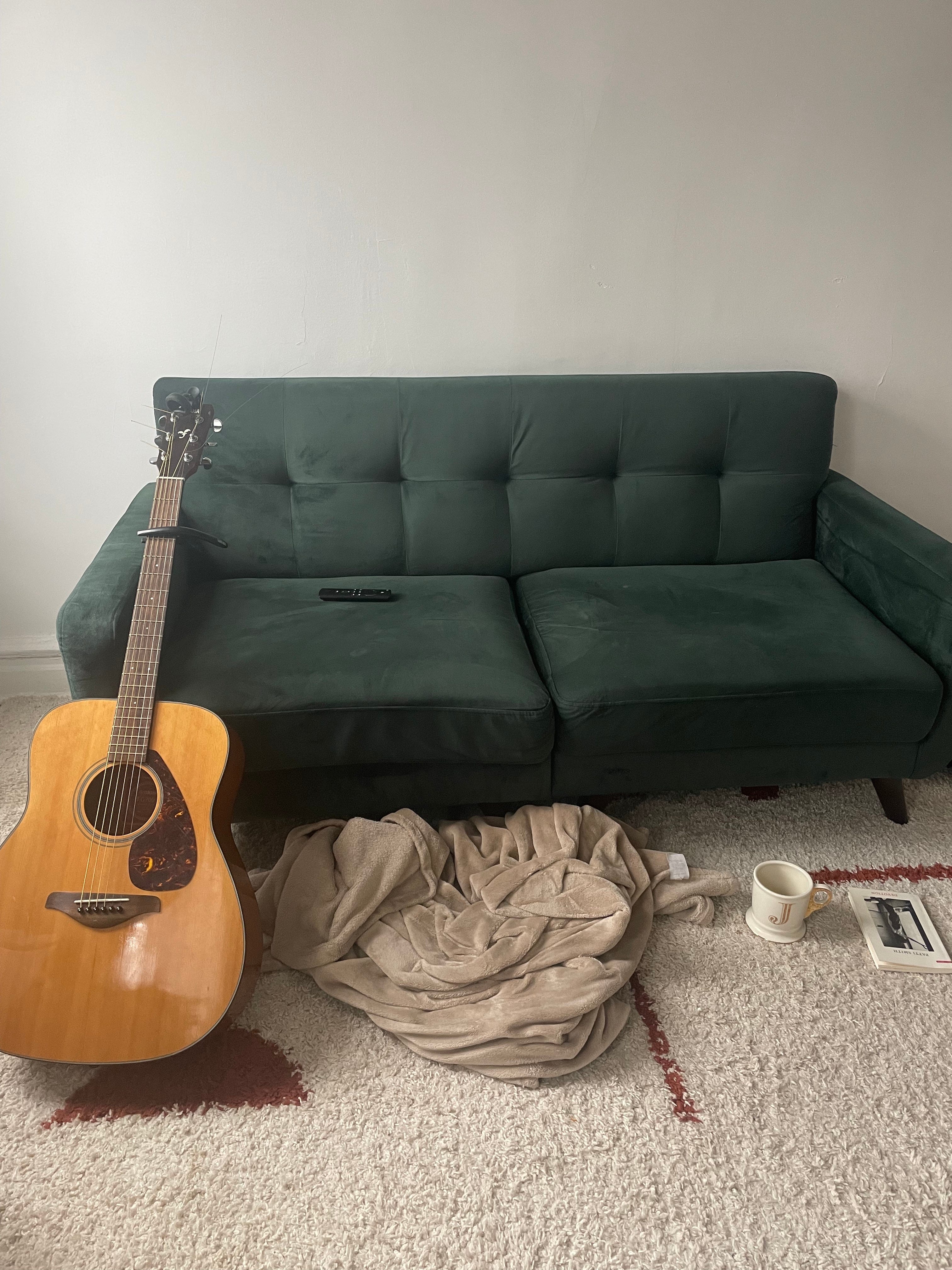 adjust what I'm holding - Jamie’s Substack