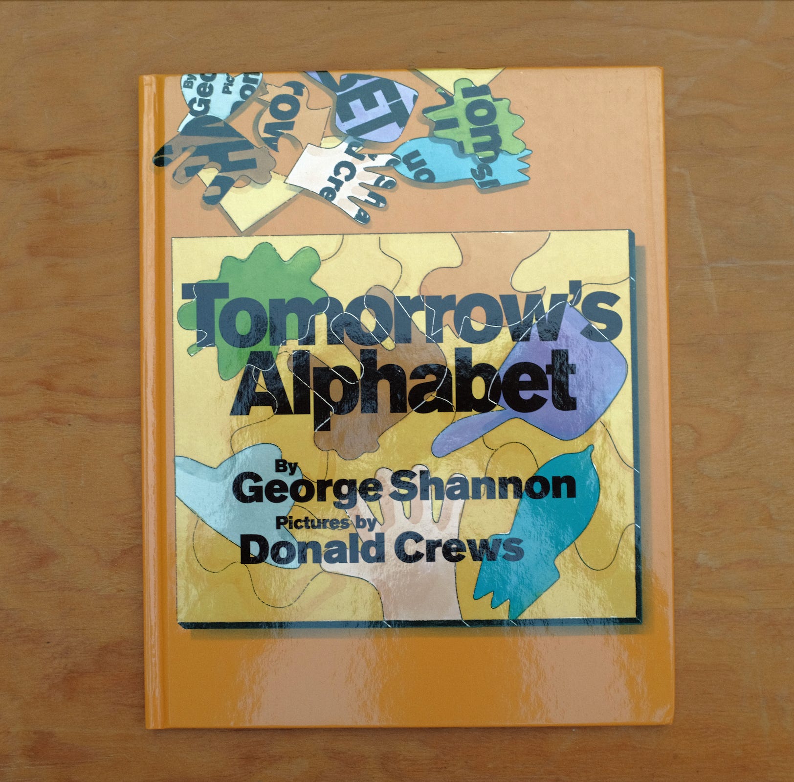 Six ABC Books - by Mac Barnett and Jon Klassen