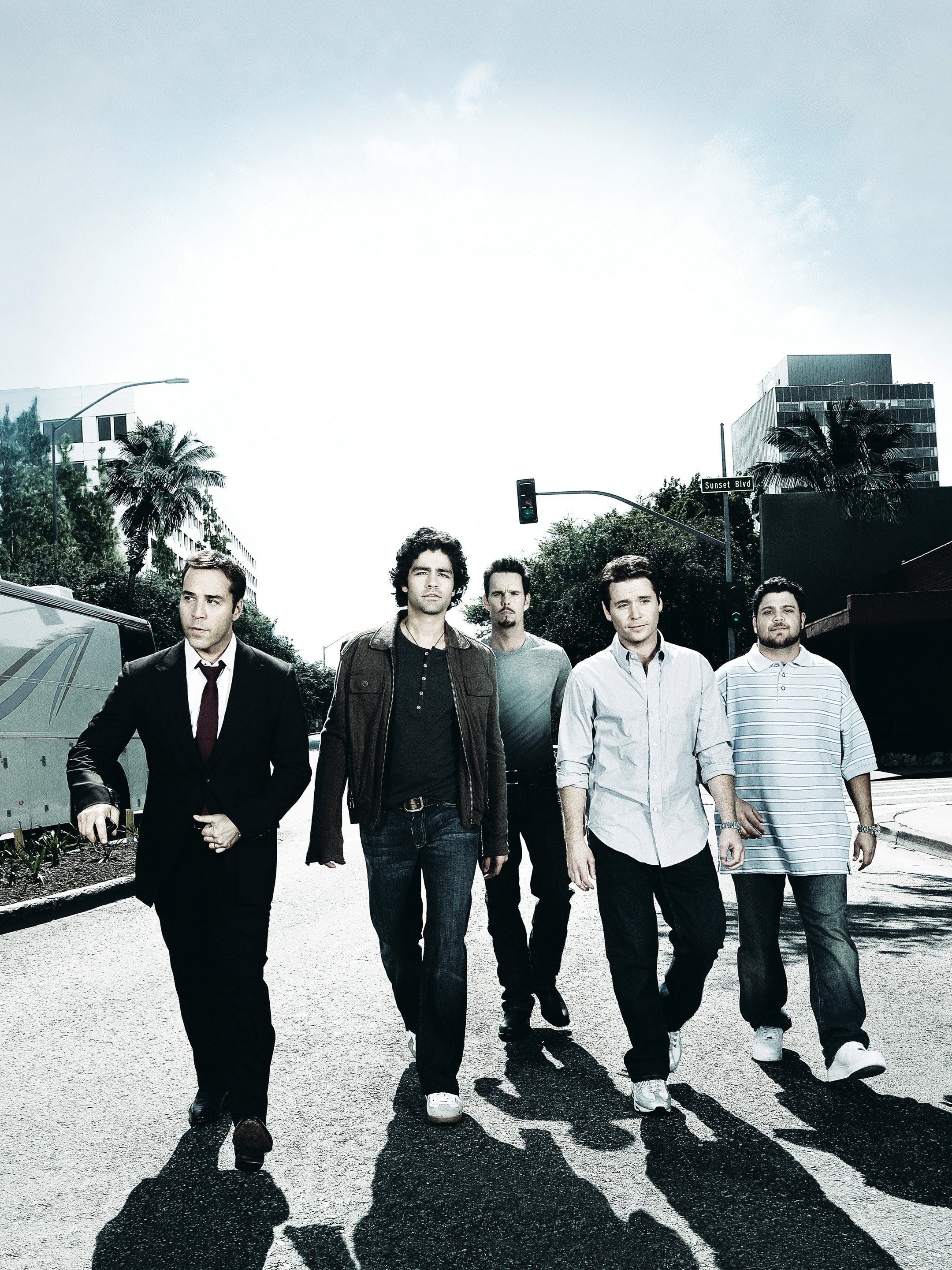 Top 10 “Entourage” episodes - by Dylan Thompson