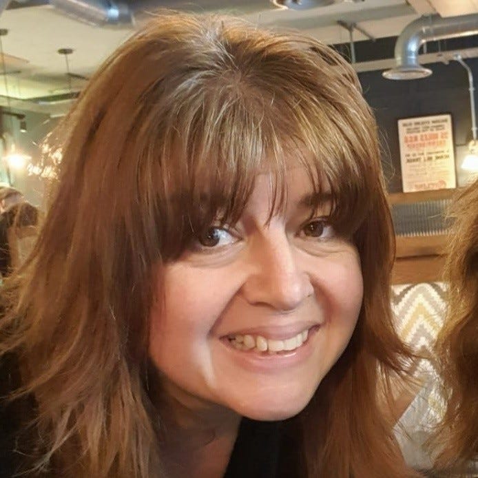 Jo Ostrowska | Substack