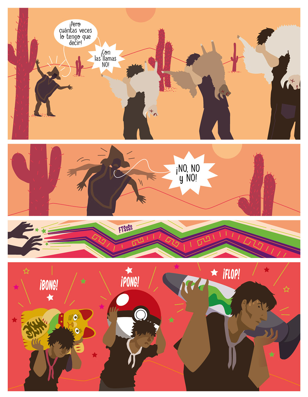 [COMIC] QUÉ DIFÍCIL SER COQUENA - Multiversal Ediciones