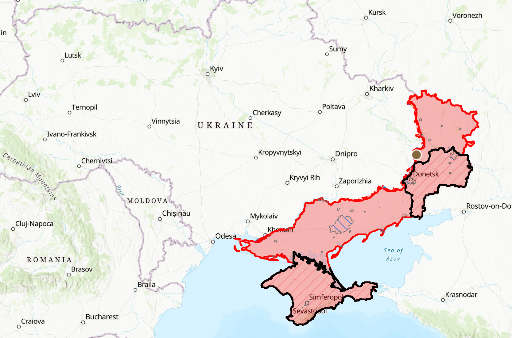 Ukraine's most important battle approaches - by Derin Kocer
