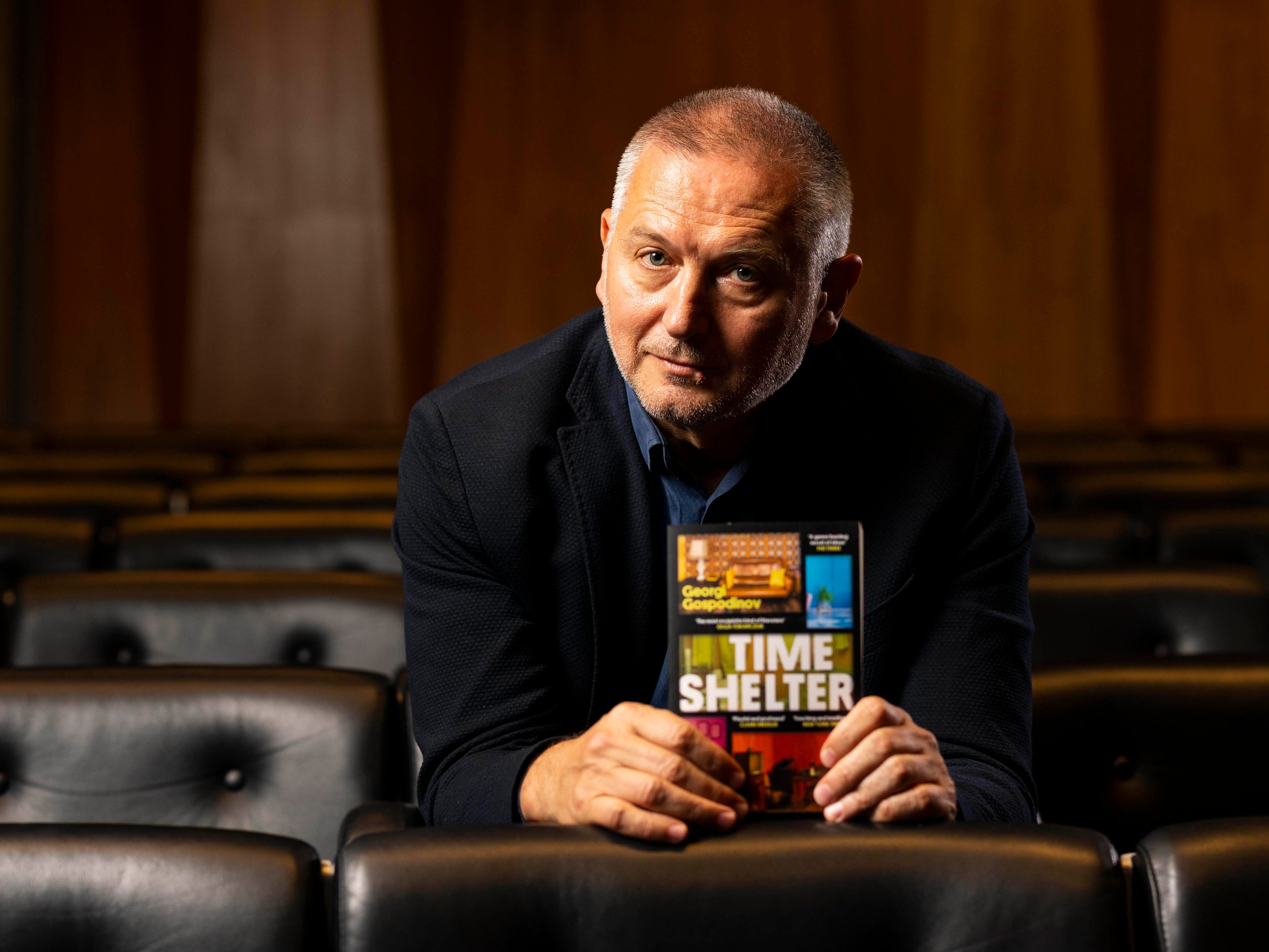 Time Shelter by Georgi Gospodinov, translated by Angela Rodel, wins the ...