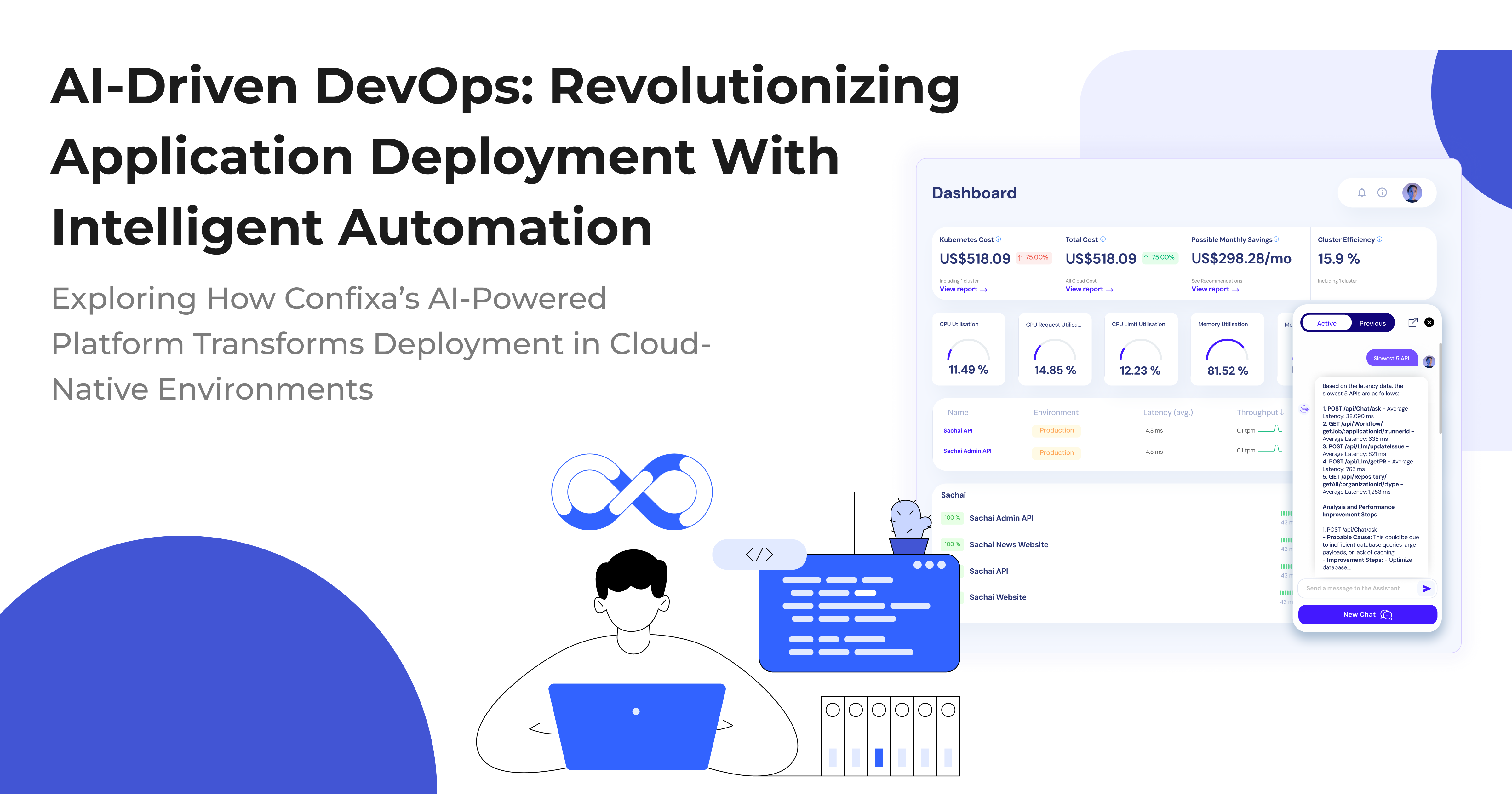 AI-Driven DevOps: Revolutionizing Application Deployment with Intelligent Automation