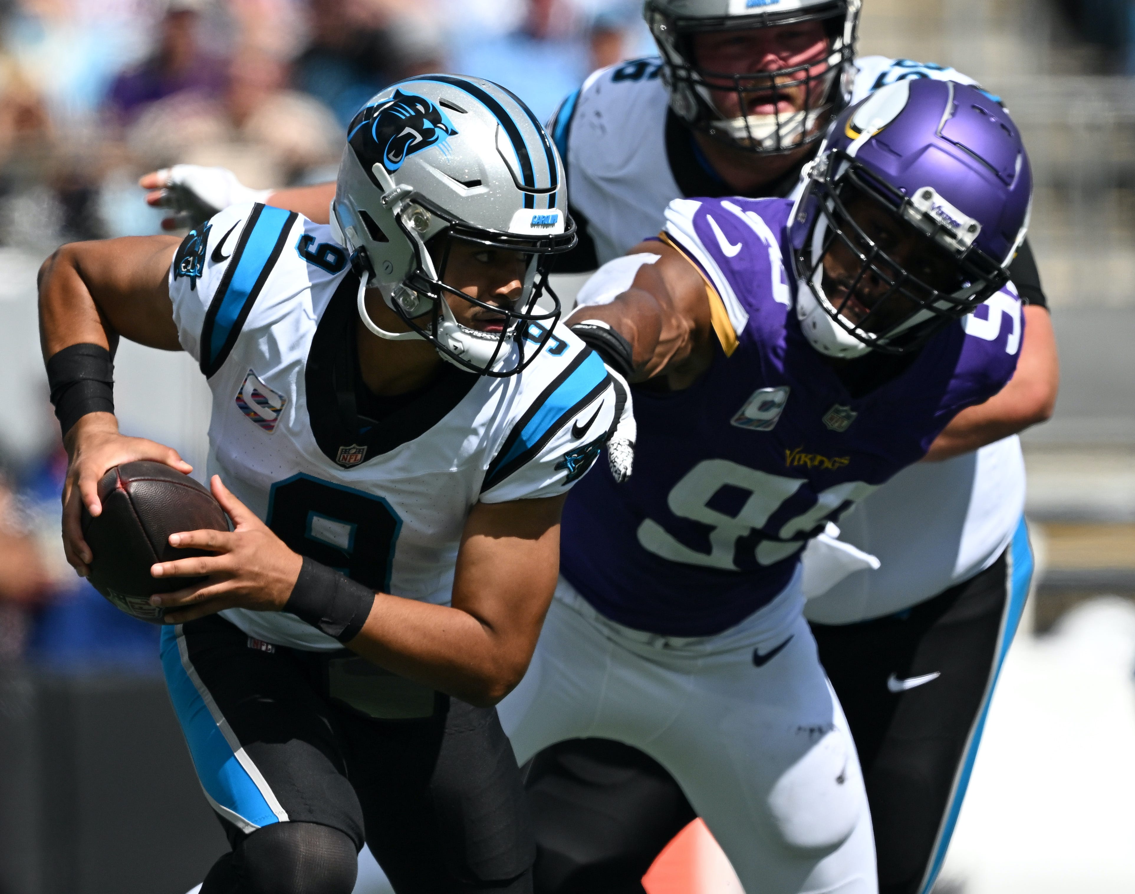 Quarterbacks of the Future - by Tyler Dunne - Go Long