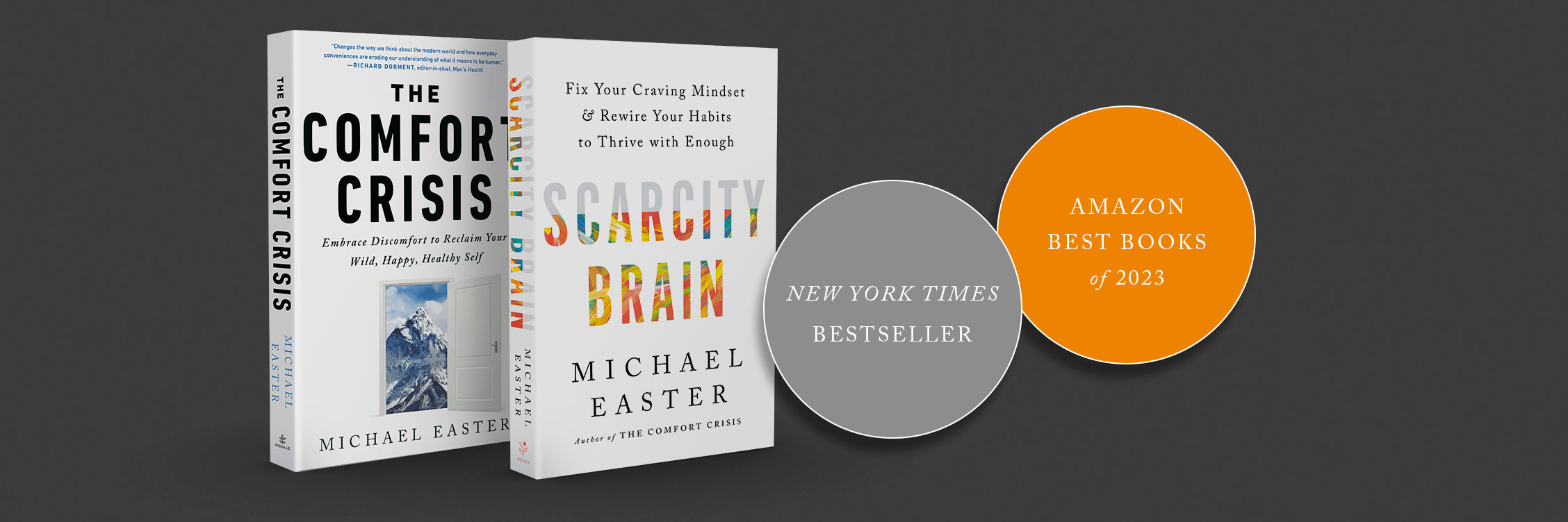 The Misogi Guide - Two Percent with Michael Easter