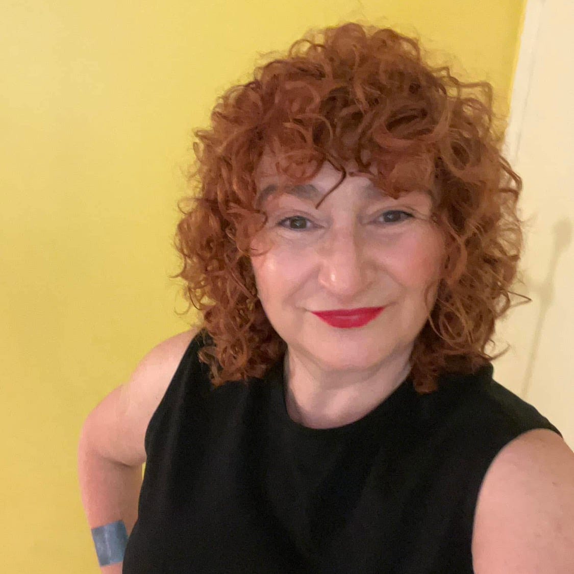 Irene Vaksberg | Substack