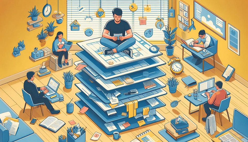 Productivity: The ‘Getting Things Done’ Technique