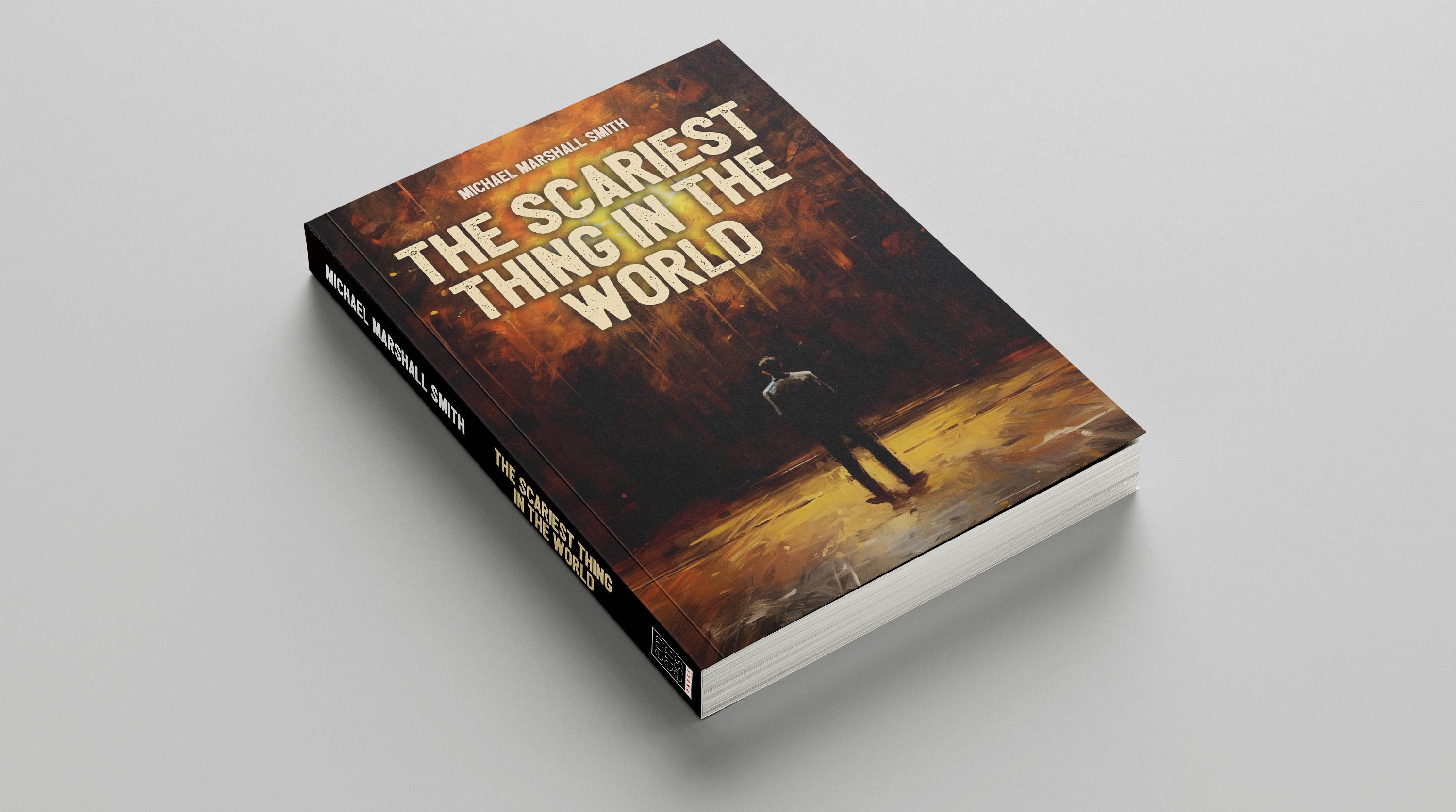 Story: THE SCARIEST THING IN THE WORLD - So Here’s a Thing