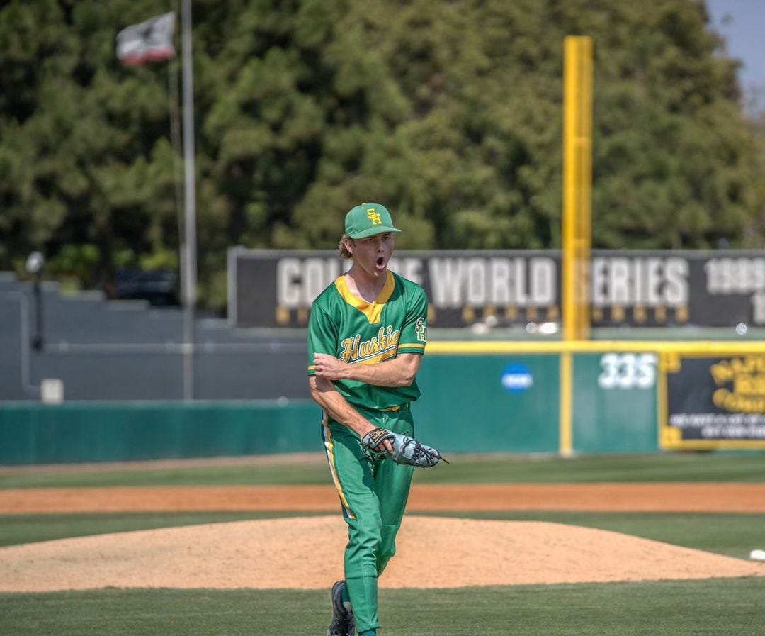 SGV/Whittier Prep Sports Zone: All-Area Baseball Team (Seniors Only)