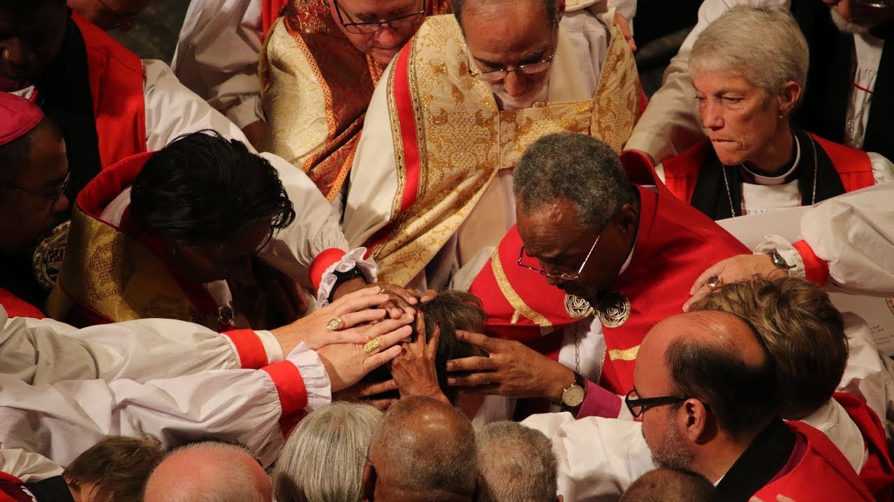 What Is Consecration? - by Allan R. Bevere