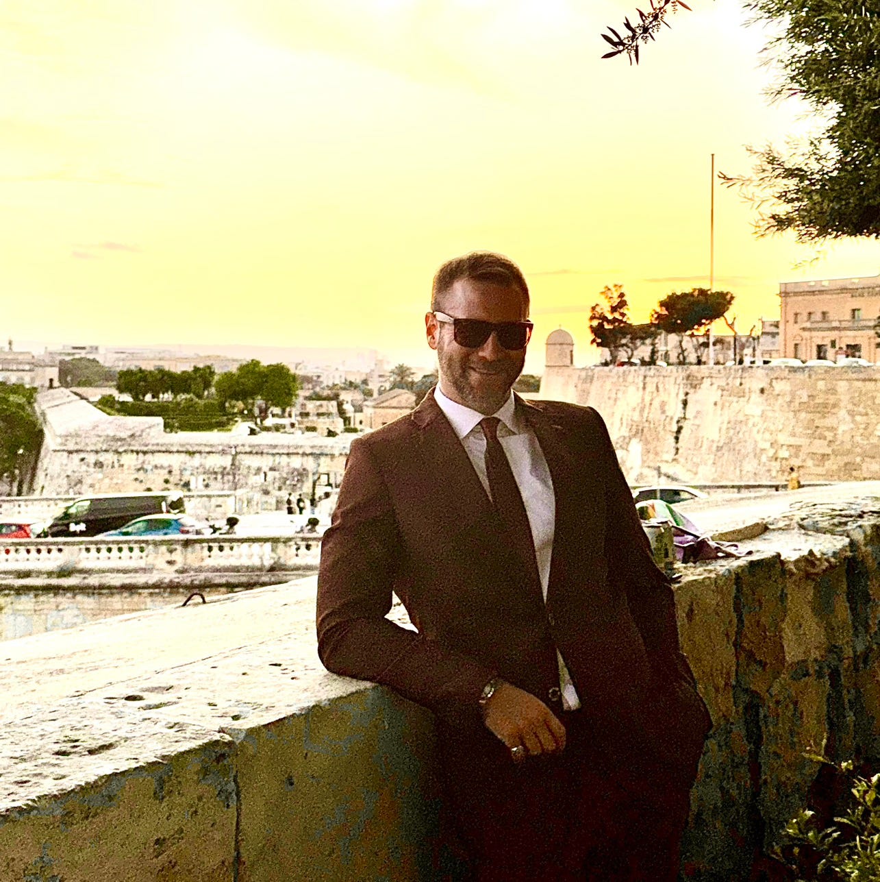 Adam Rousselle | Substack