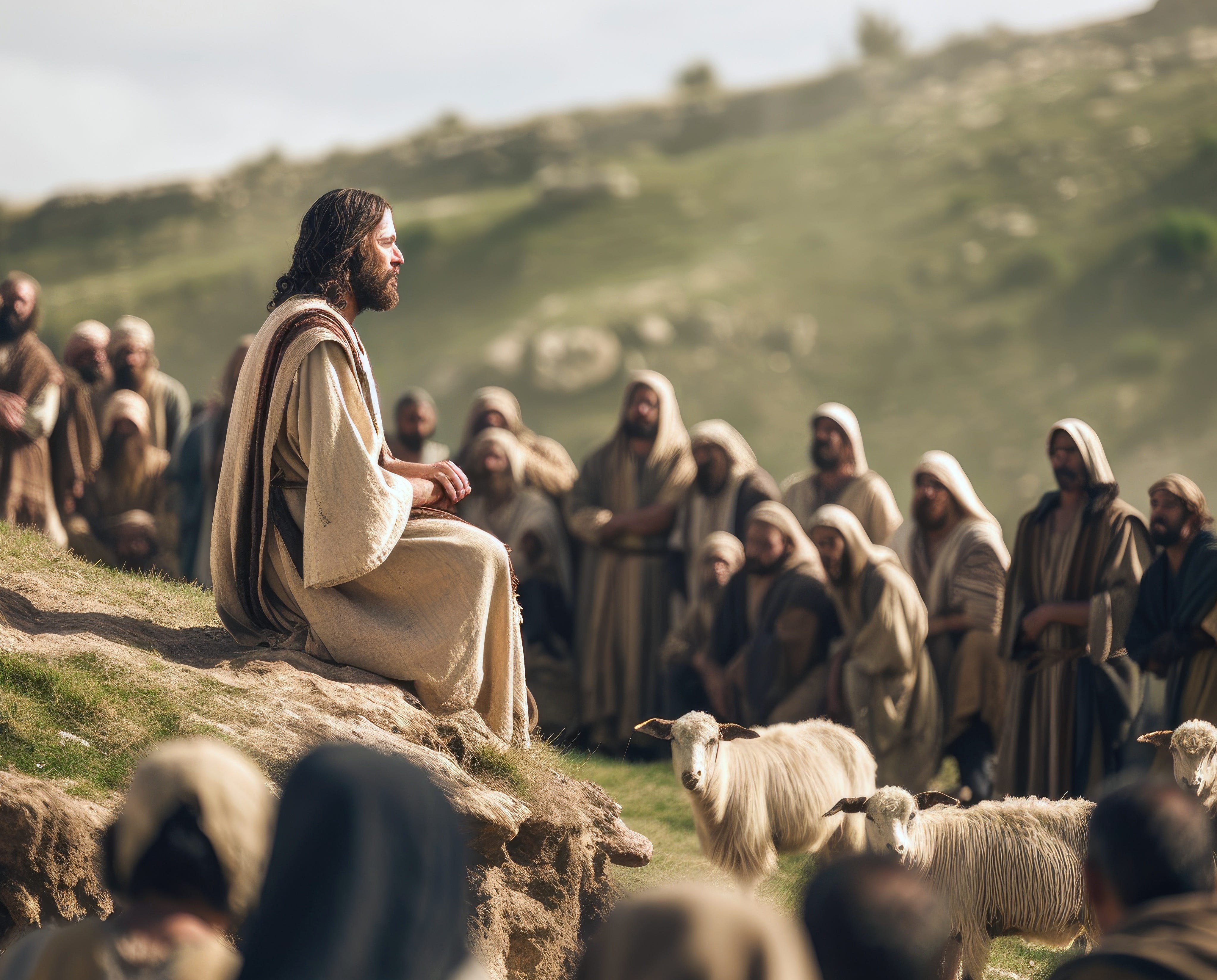 Rethinking Jesus' Parables