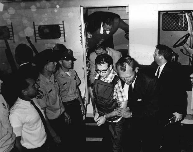 How a St. Louis tavern was part of the plot to kill Martin Luther King Jr.