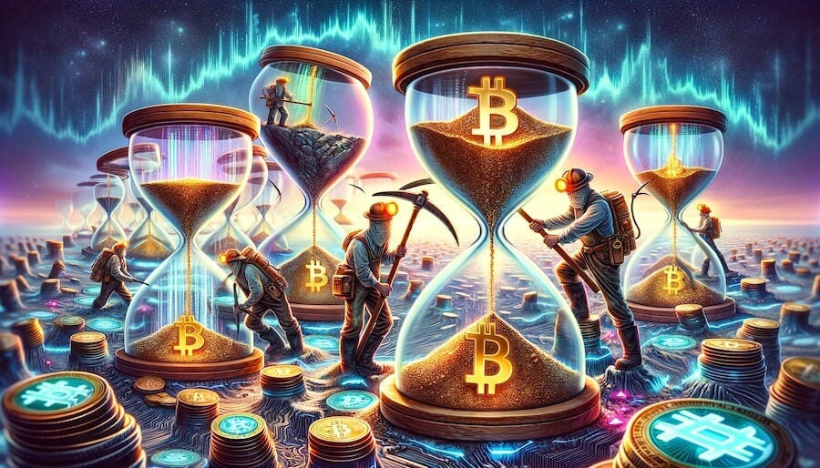 Why Bitcoin's Price Moves in 4-Year Cycles