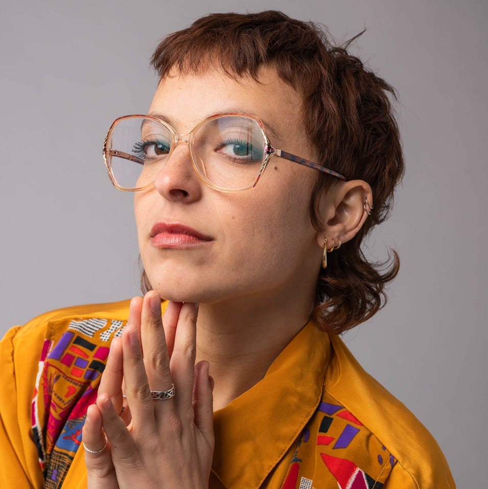 Lizzie Markson | Substack