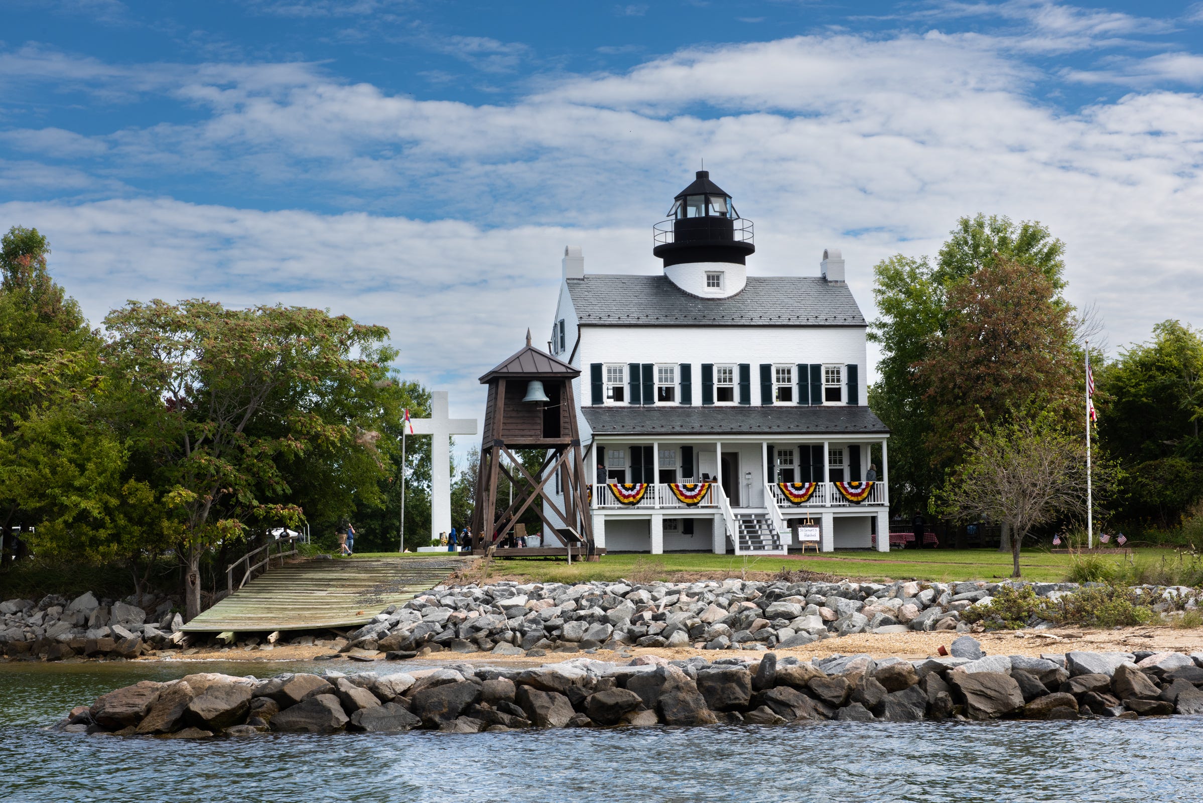 The 390th Anniversary of the Catholic Church in America