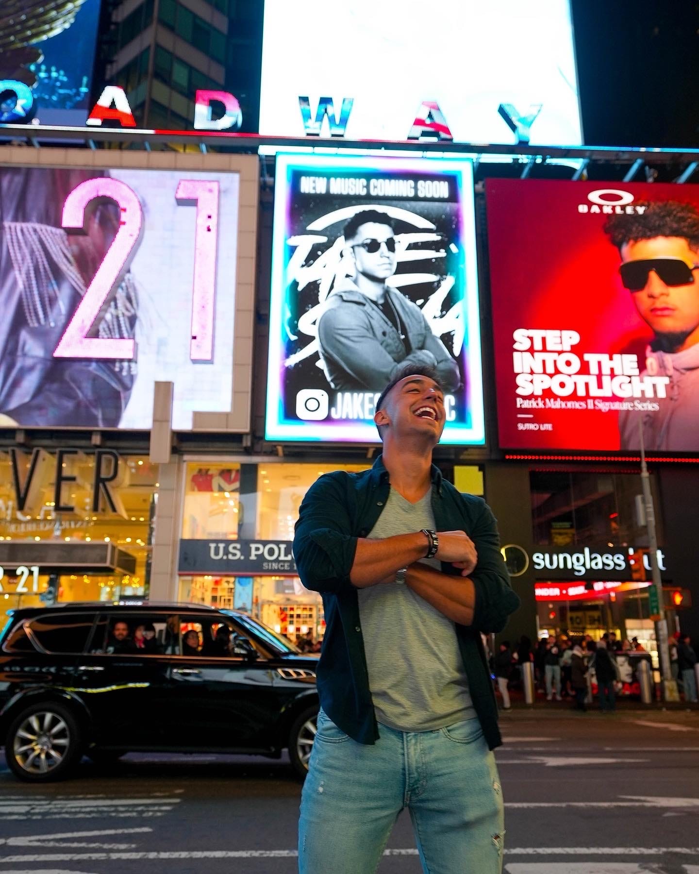 Interview with Jake Silva - by Jarod Smith