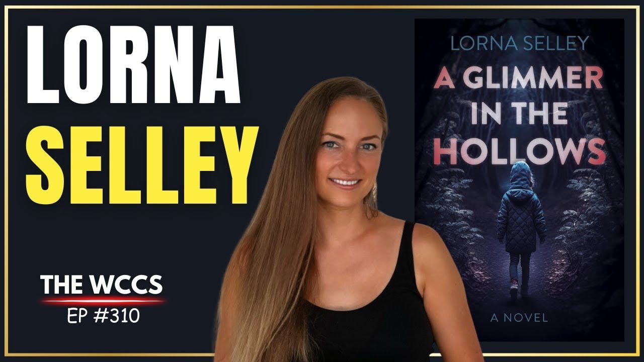 Lorna Selley’s Supernatural Secrets exposed: An Interview from The ...