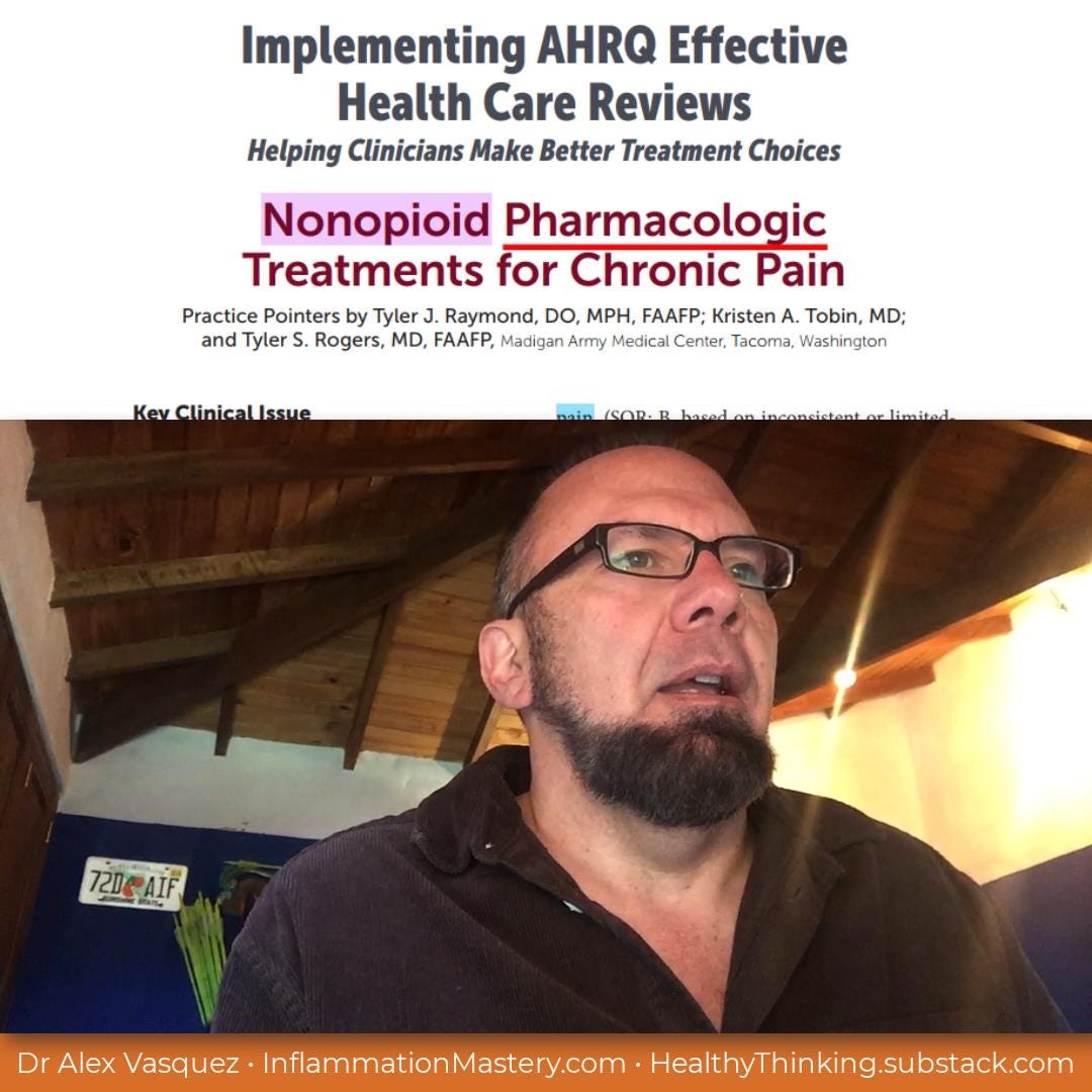 3 VIDEOS: Medical Paradigms and Official Guidelines GUARANTEE FAILURE ...