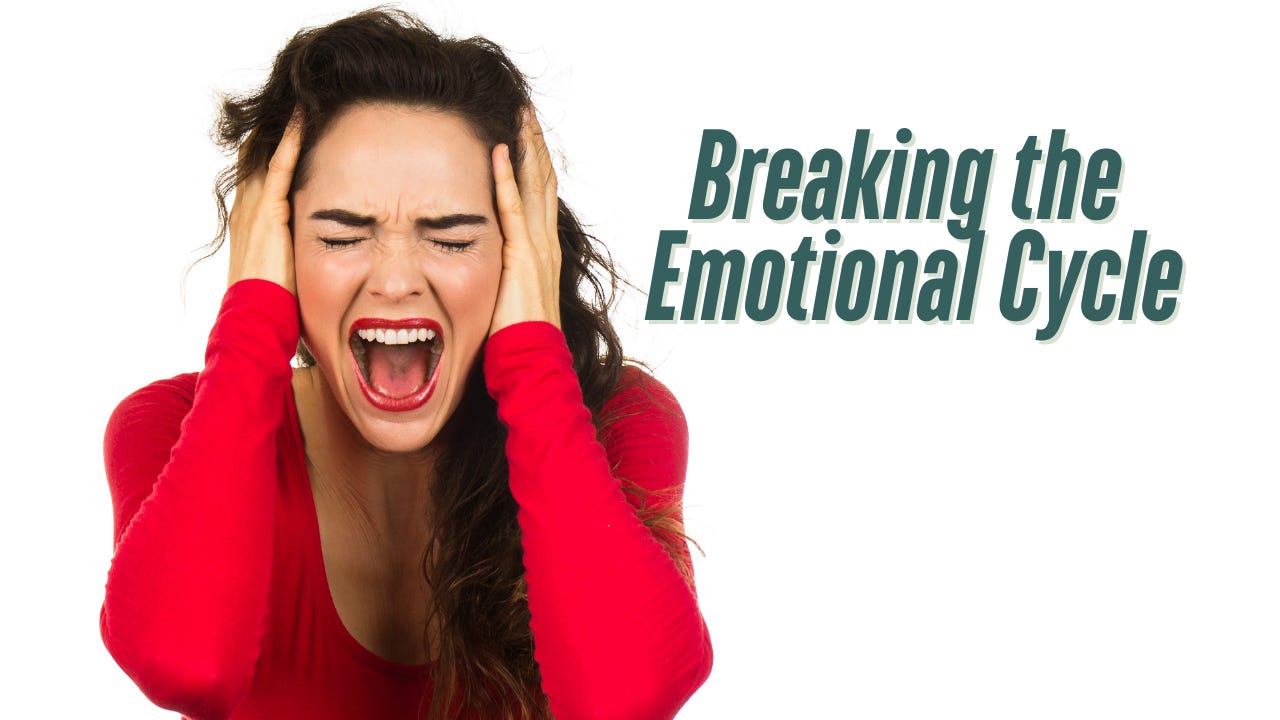 Breaking the Emotional Cycle to Unlock Growth