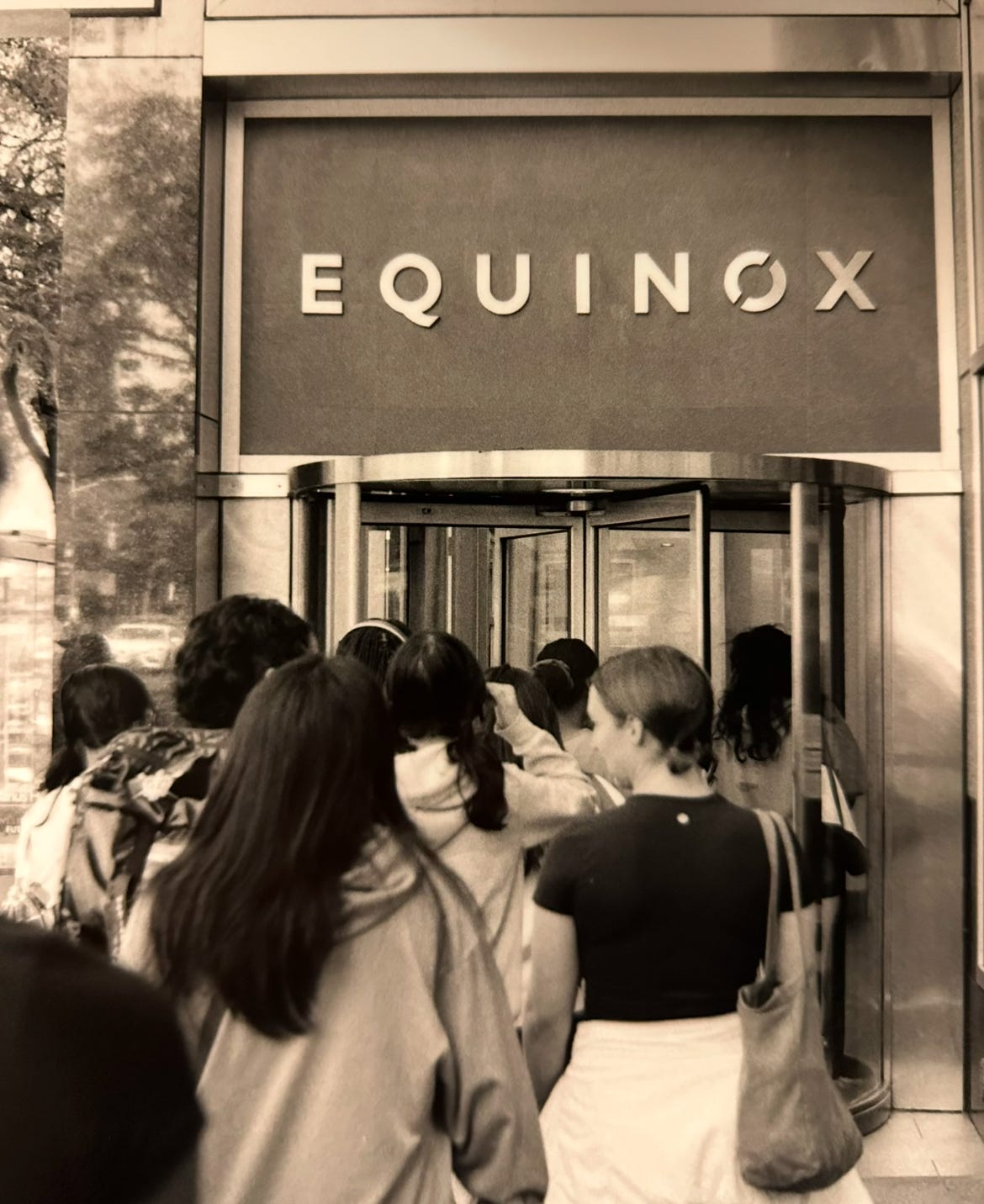 Girls Who Lift (Each Other) - Lift by Anne Marie Chaker