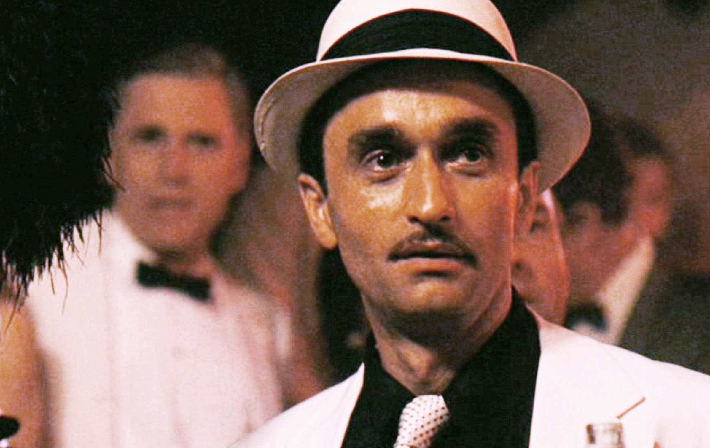 Who Killed The Hooker In The Godfather Part II? An Investigation.