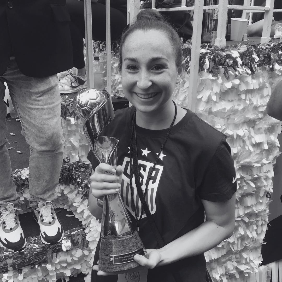 Jenny Kelemen | Substack