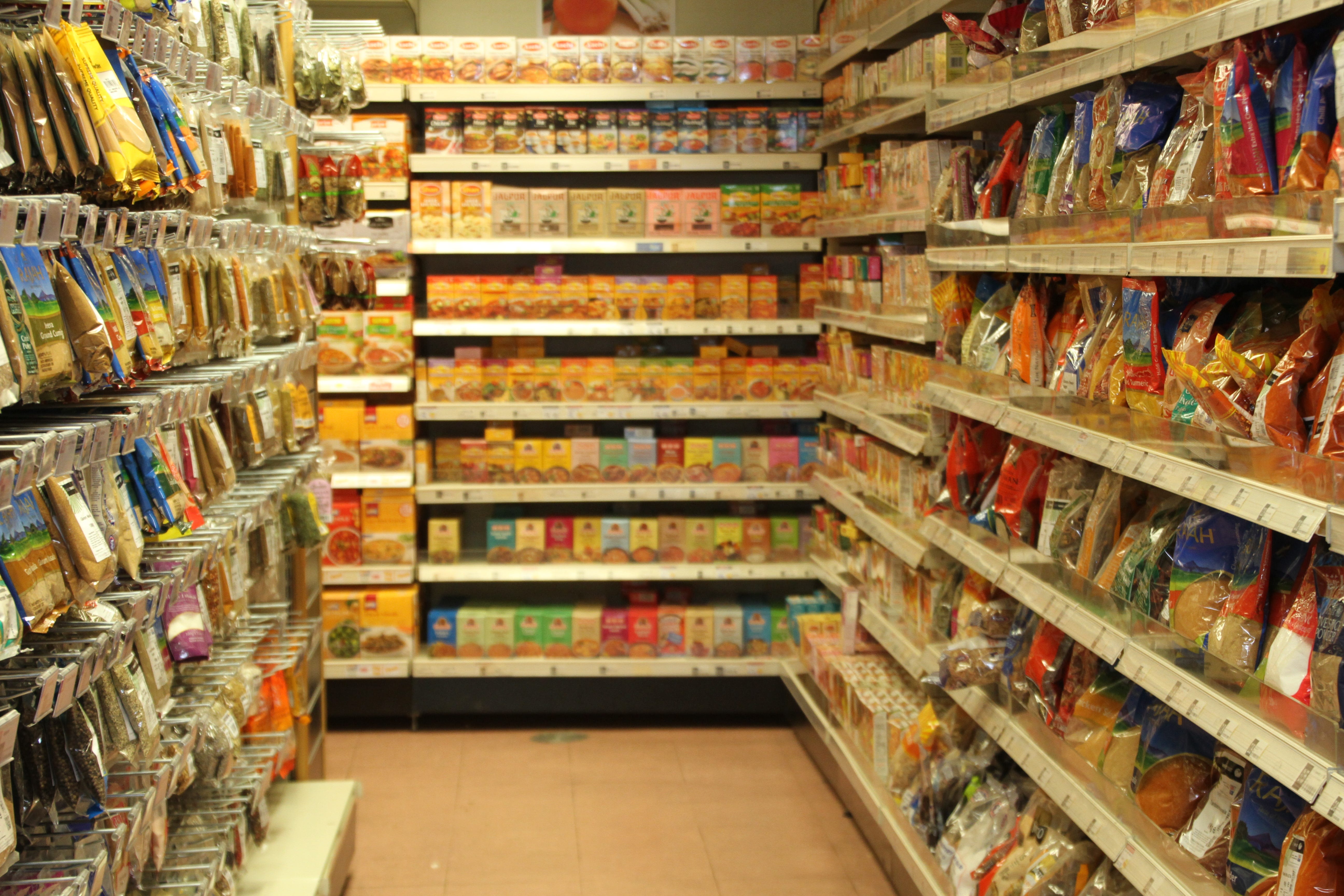Bristol Sweet Mart: The 'Aladdin's Cave' of Easton