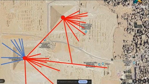 ANCIENT PYRAMIDS AS FACTORIES - by Len Kinder