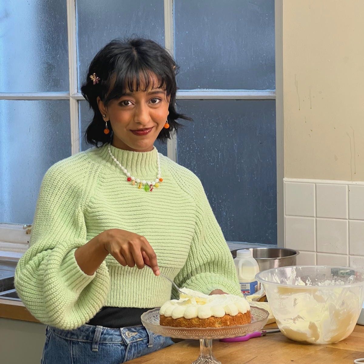 About - Baked and Crafted