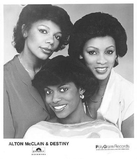 Delores "D'Marie" Warren (May 30, 1951 - February 22, 1985) – It Must ...