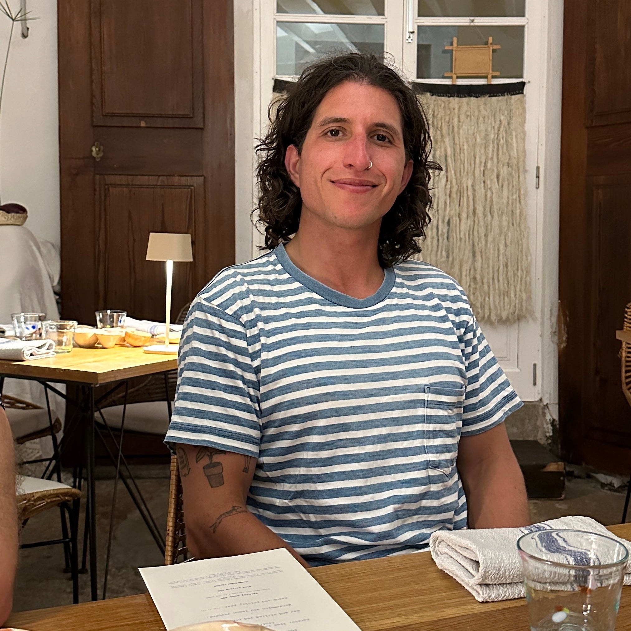 Emil DeRosa | Substack