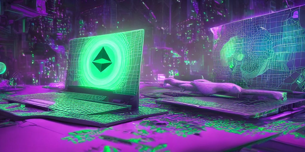 A Brief Intro to Ethereum: The World Computer - by TY