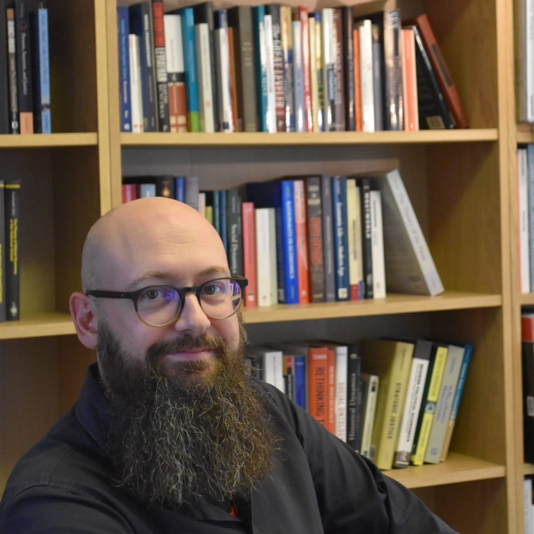 Cyril Hédoin | Substack