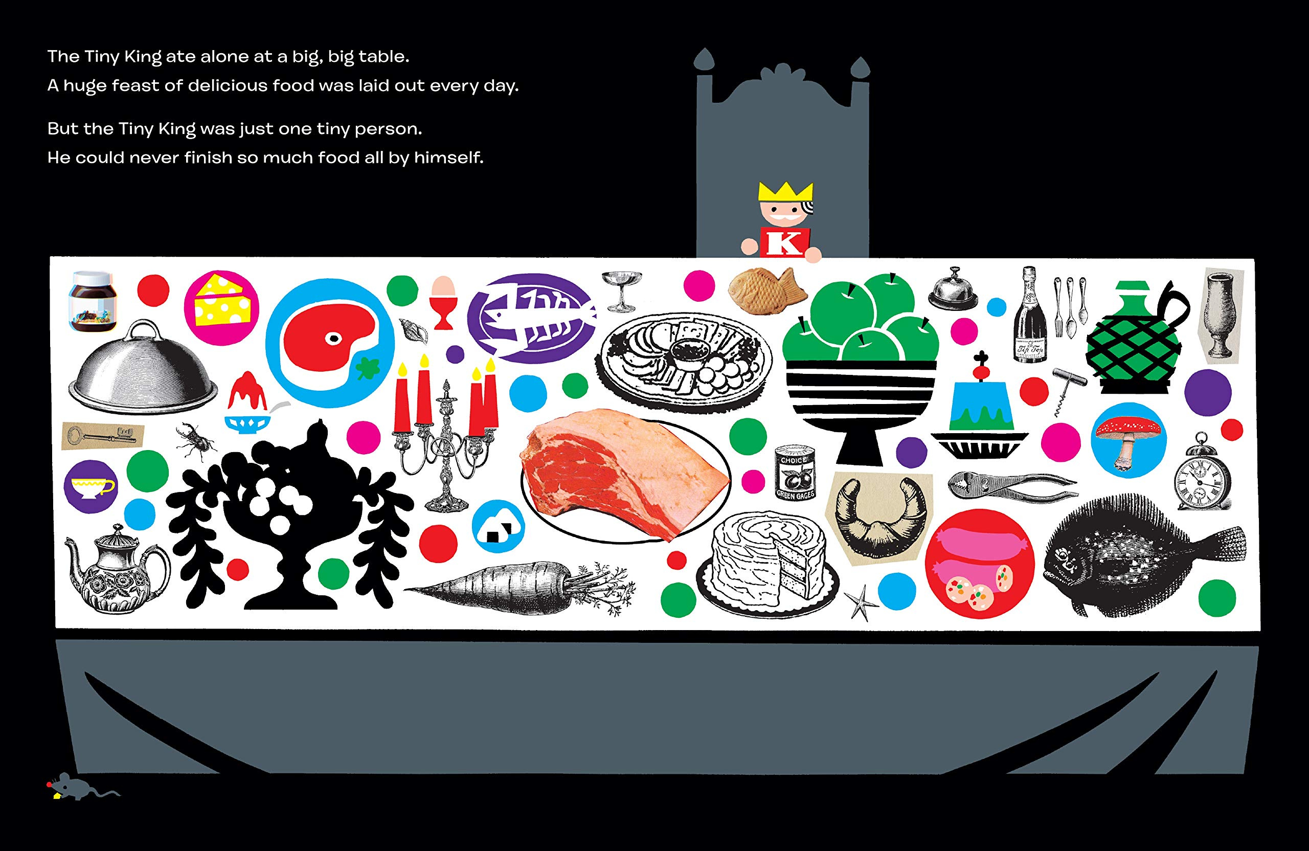 Arquetipos : El rey/reina/reino - Apuntes de Miguel Tanco