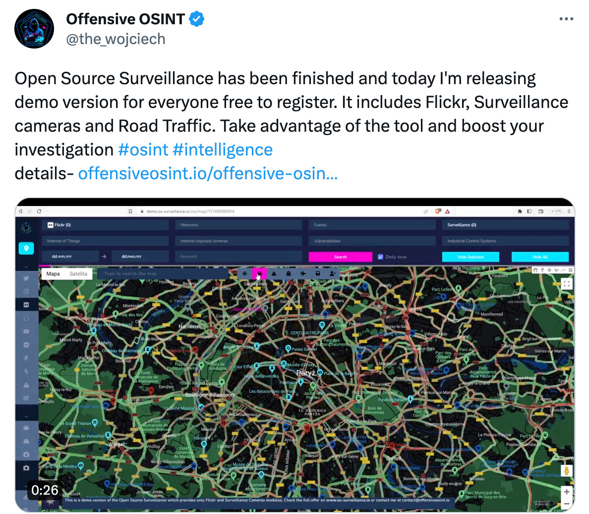 The OSINT Newsletter - July 2023 OSINT Review