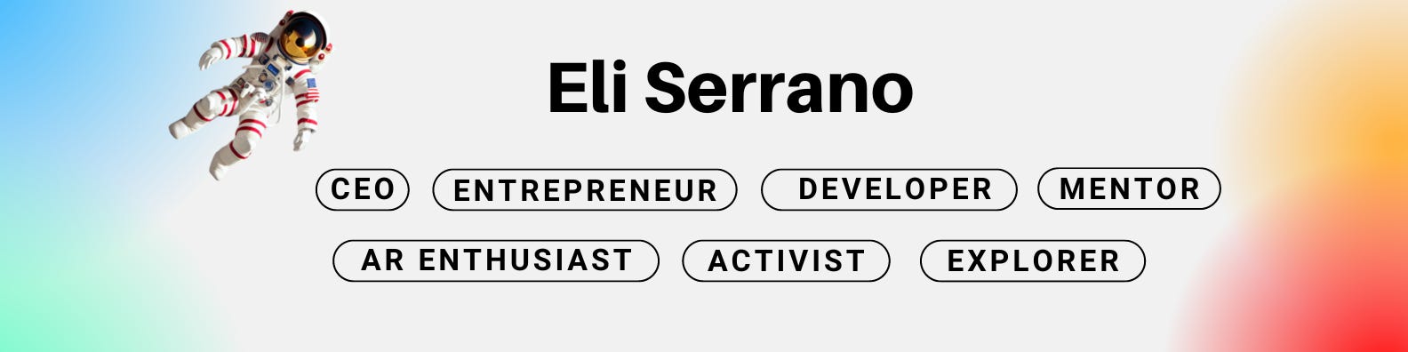 Prelude - by Eli Serrano - Eli’s Substack