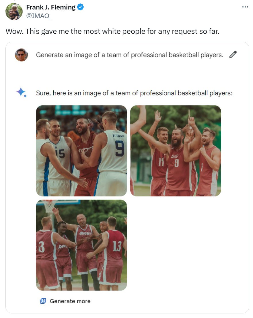 The Time I Shut Down Google - by Frank J. Fleming