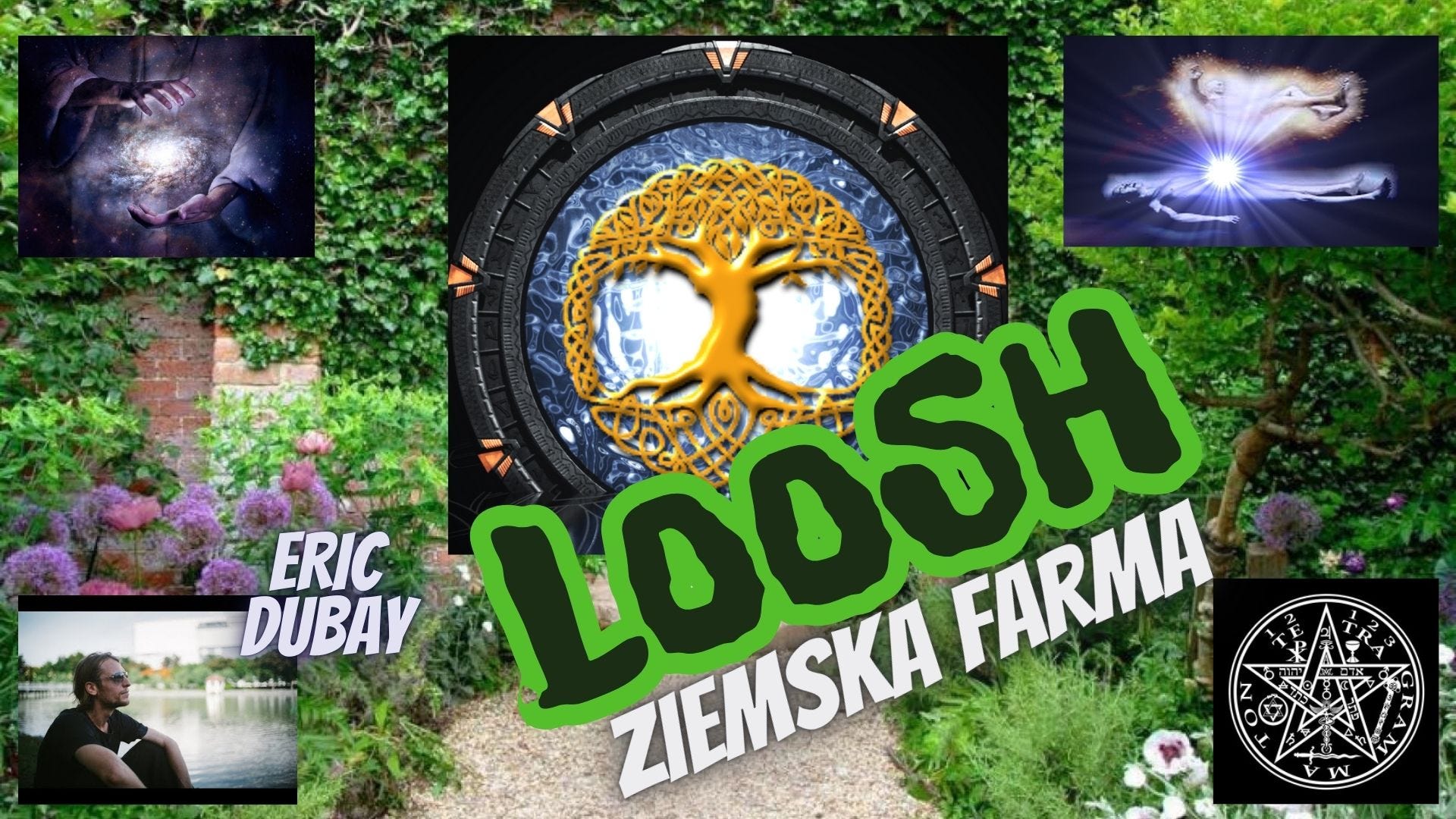 Tekst do: Ziemia – Farma Loosh