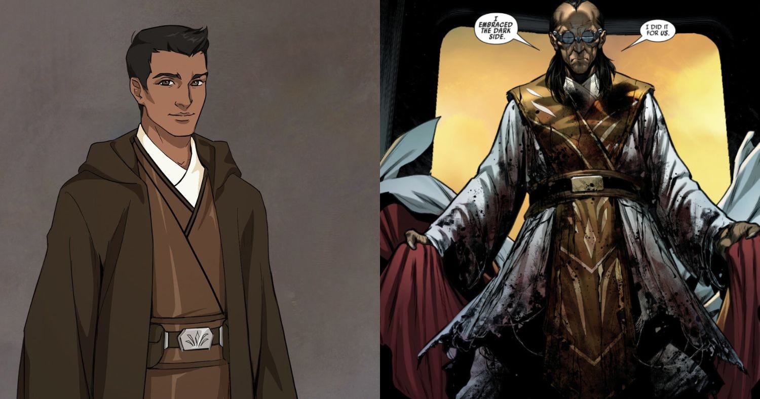 SWBC: How The High Republic Phase 2 connects to Phase 3