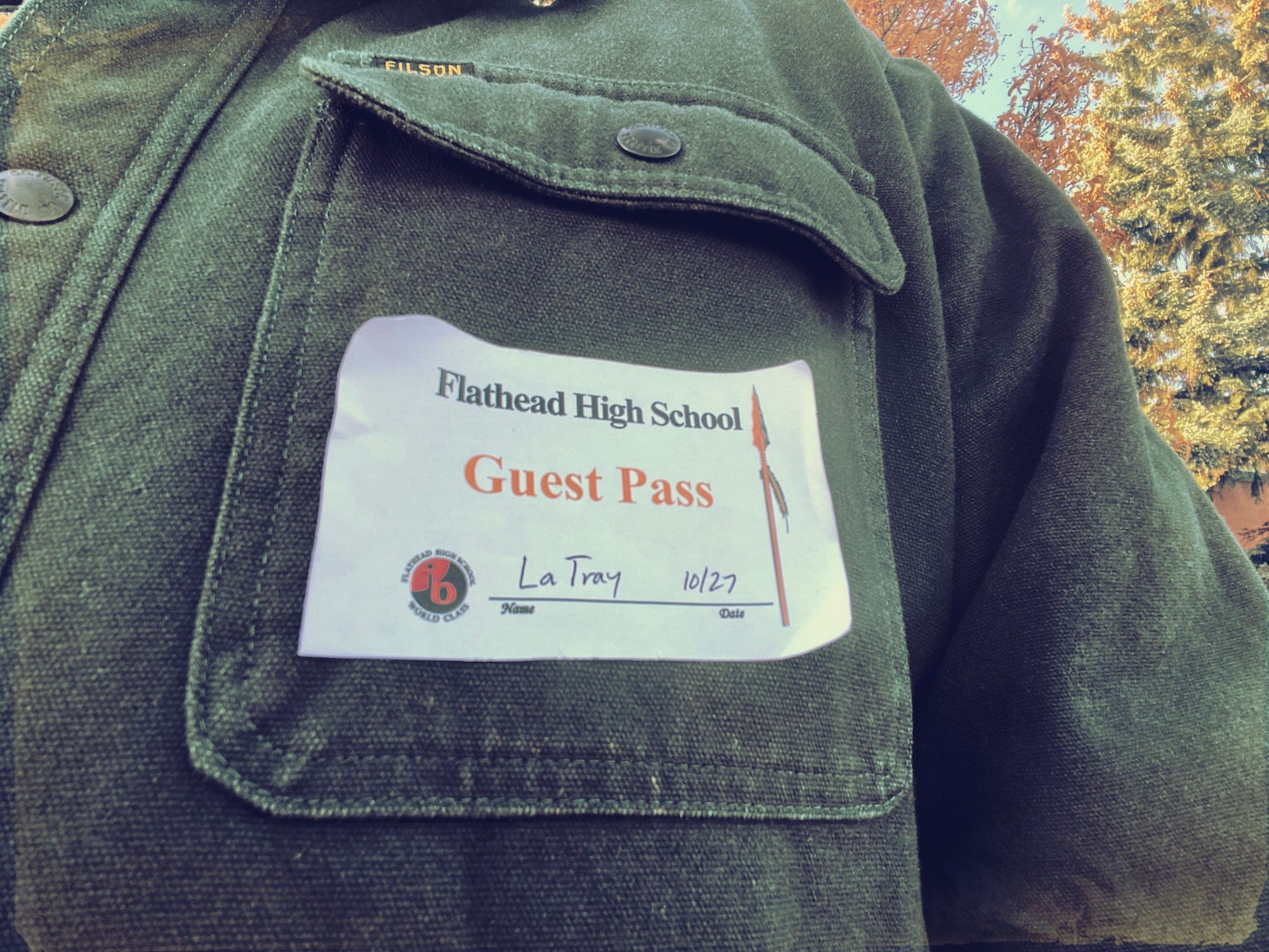 If You Believe in Anishinaabe - by Chris La Tray