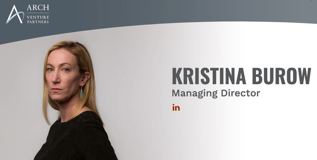 Most Active Biotech Investors in San Diego - by Fred Grier