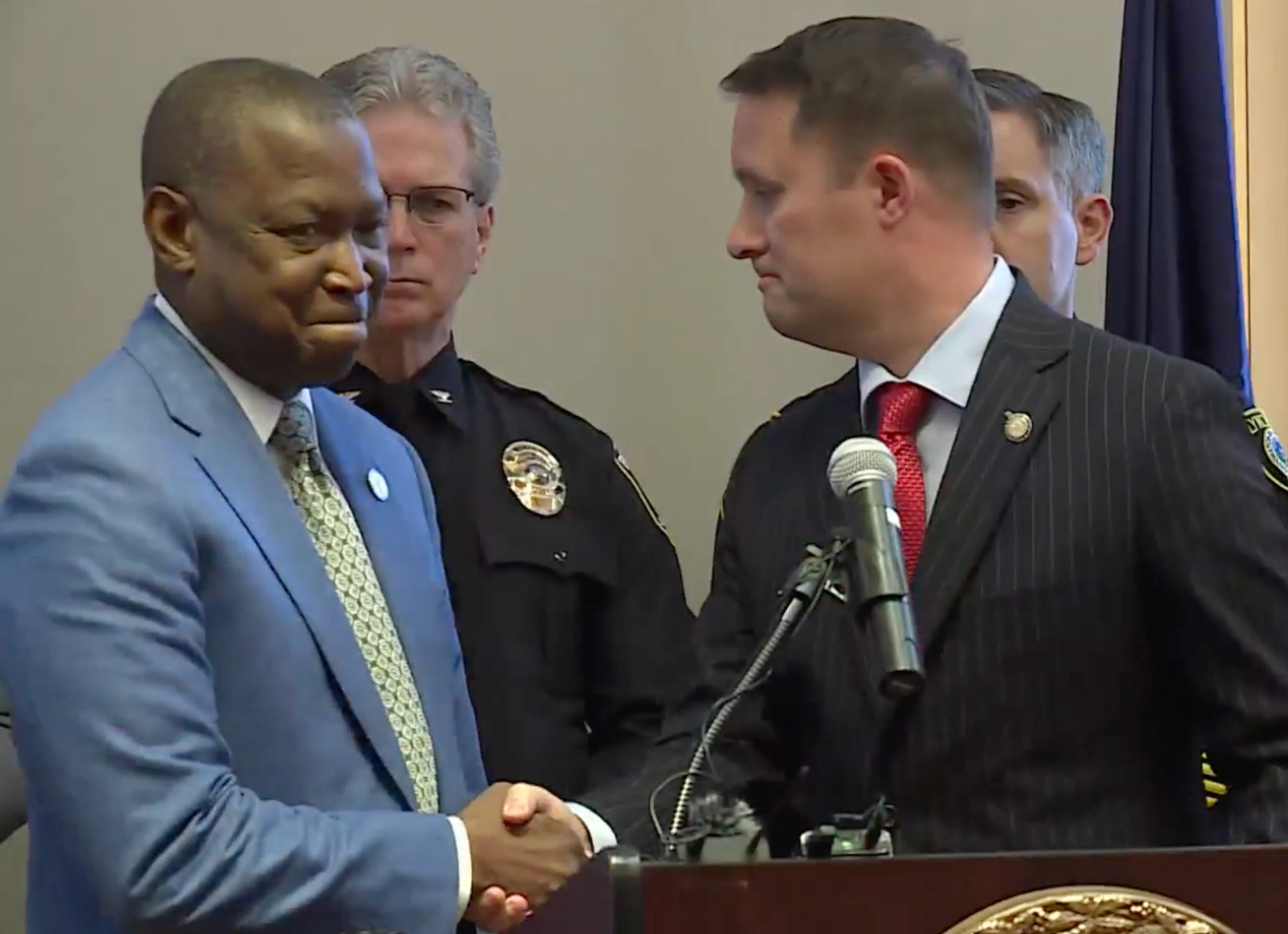 Latest Youngkin Vetoes Get NAACP Reaction; Speaker Scott, AG Miyares ...