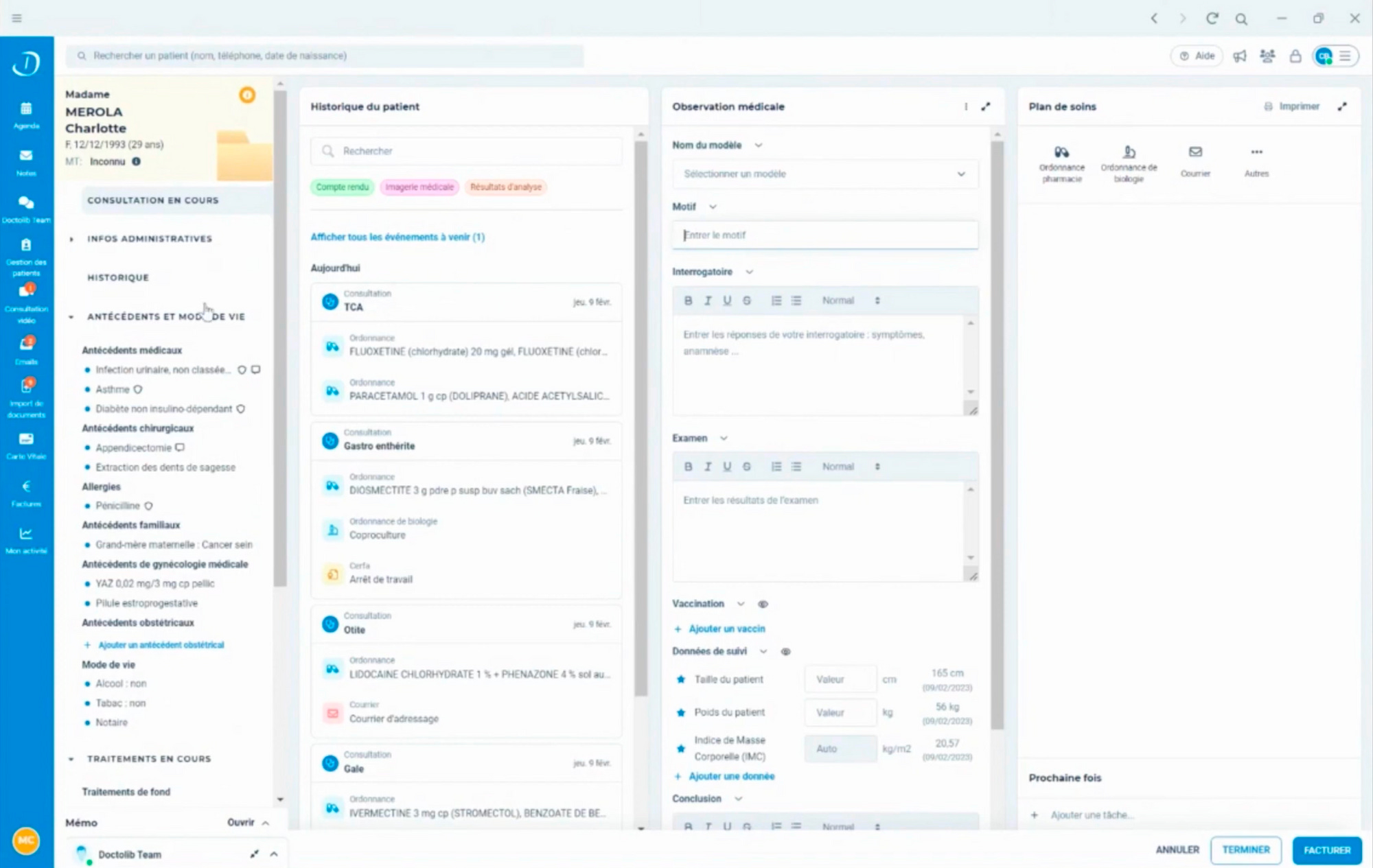 🩺 Doctolib - The All-In-One Solution for Independent Healthcare ...