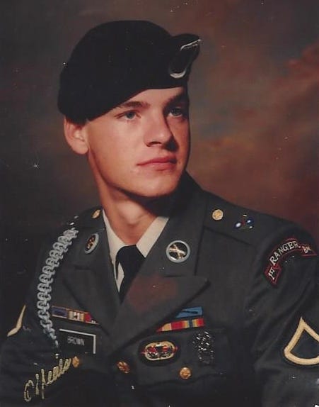 Behind Enemy Lines with J6 Political Prisoner Former Green Beret ...